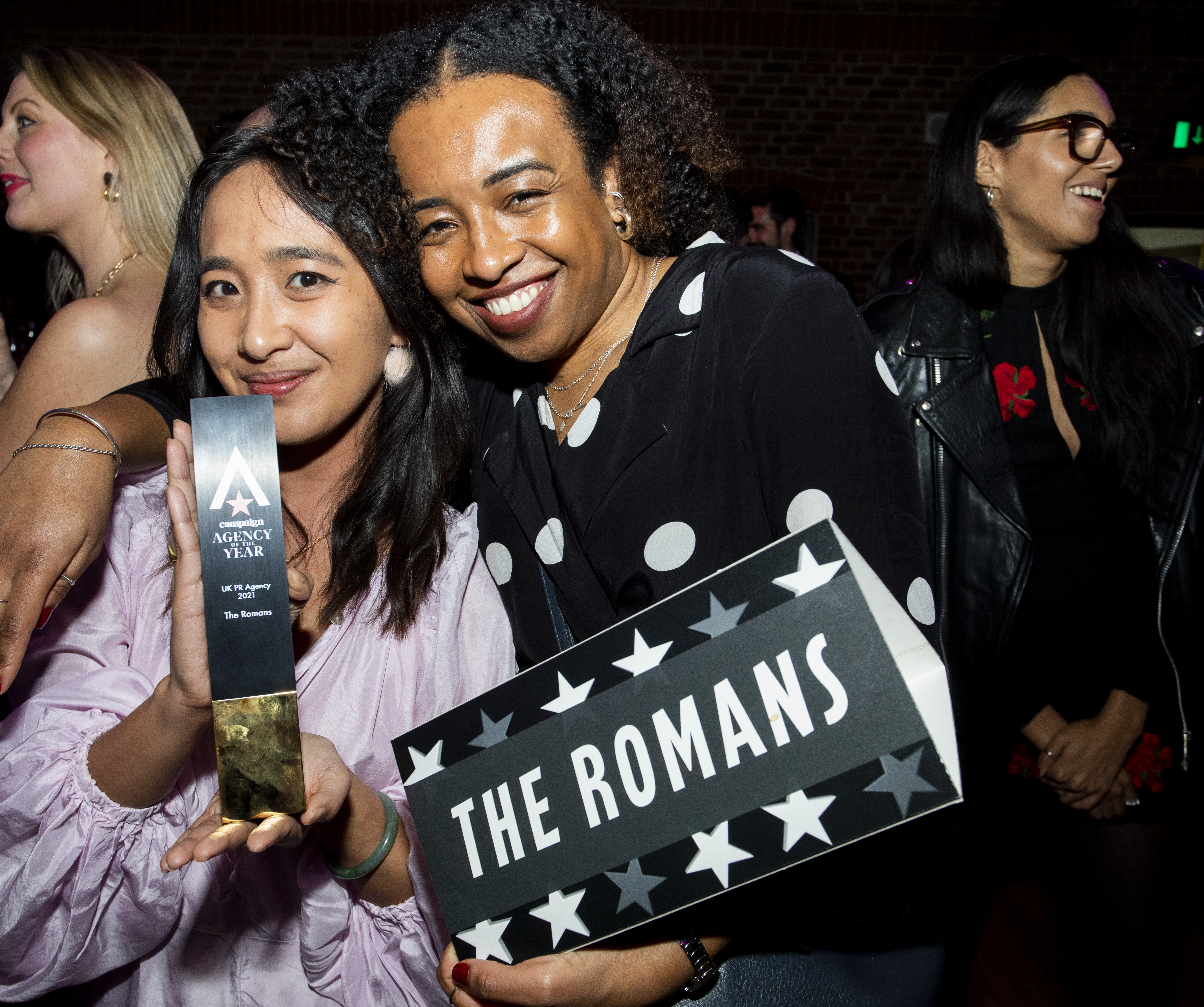 awards night homepage - Aoy Awards UK